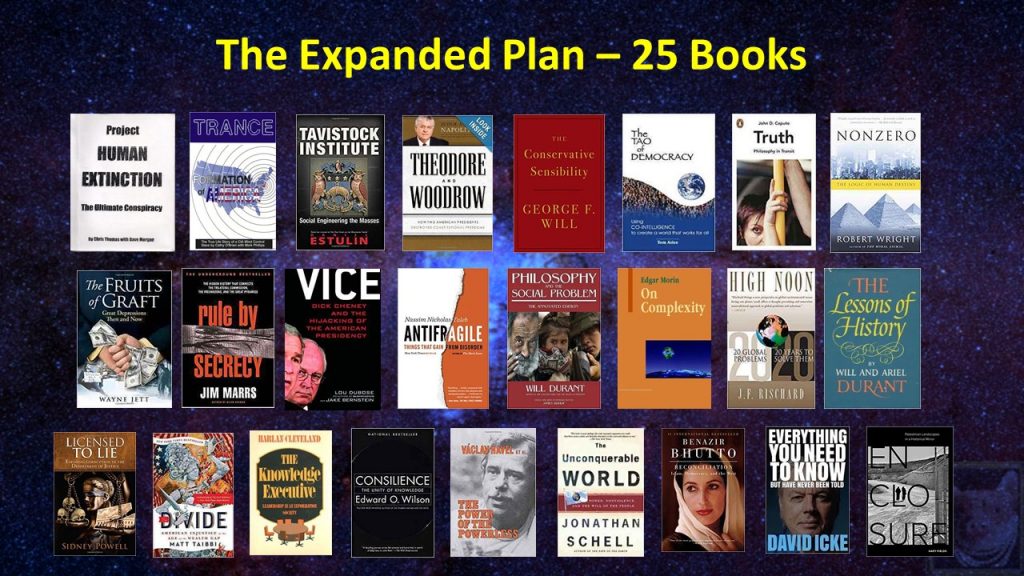 Alexandra Bruce – Forbidden Knowledge TV — Truther — A Conversation ...